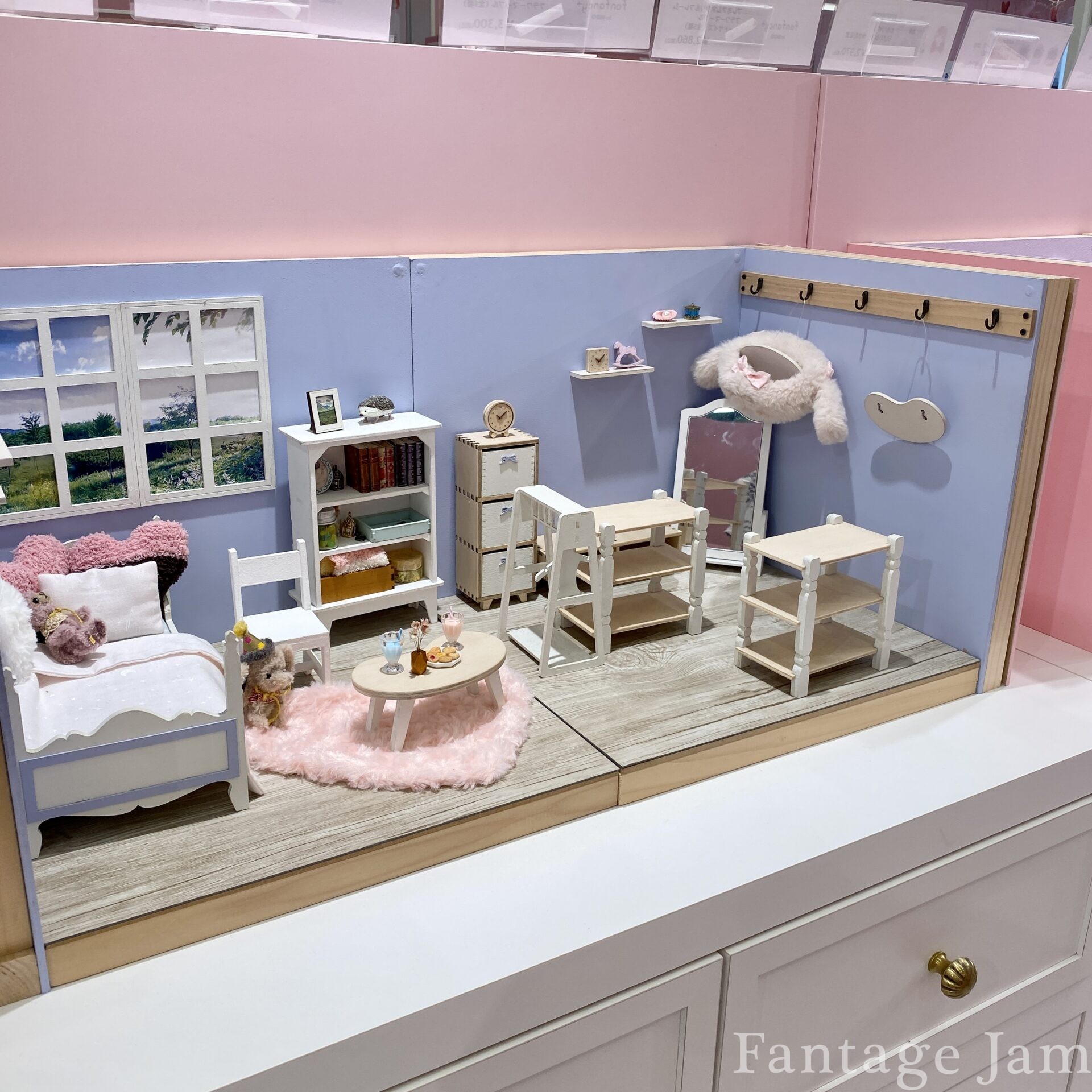 【東京】オタ活応援♡「fanfancy+ in GiGO」ってどんな店？ – Fantage Jam（ファンジャム）